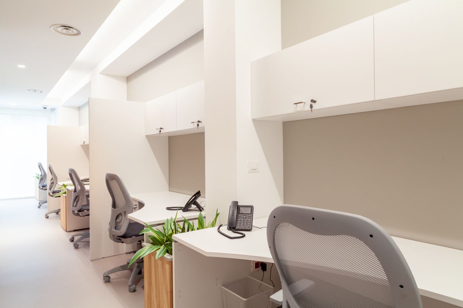 Newform Ufficio - Modernt kontor i Italien | INREDNINGSnyheter.se