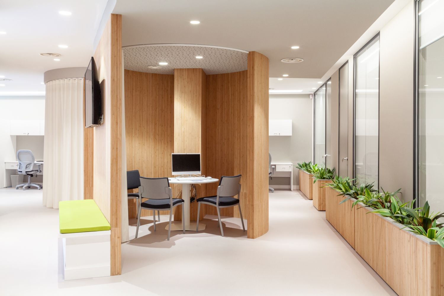 Newform Ufficio - Modernt kontor i Italien | INREDNINGSnyheter.se