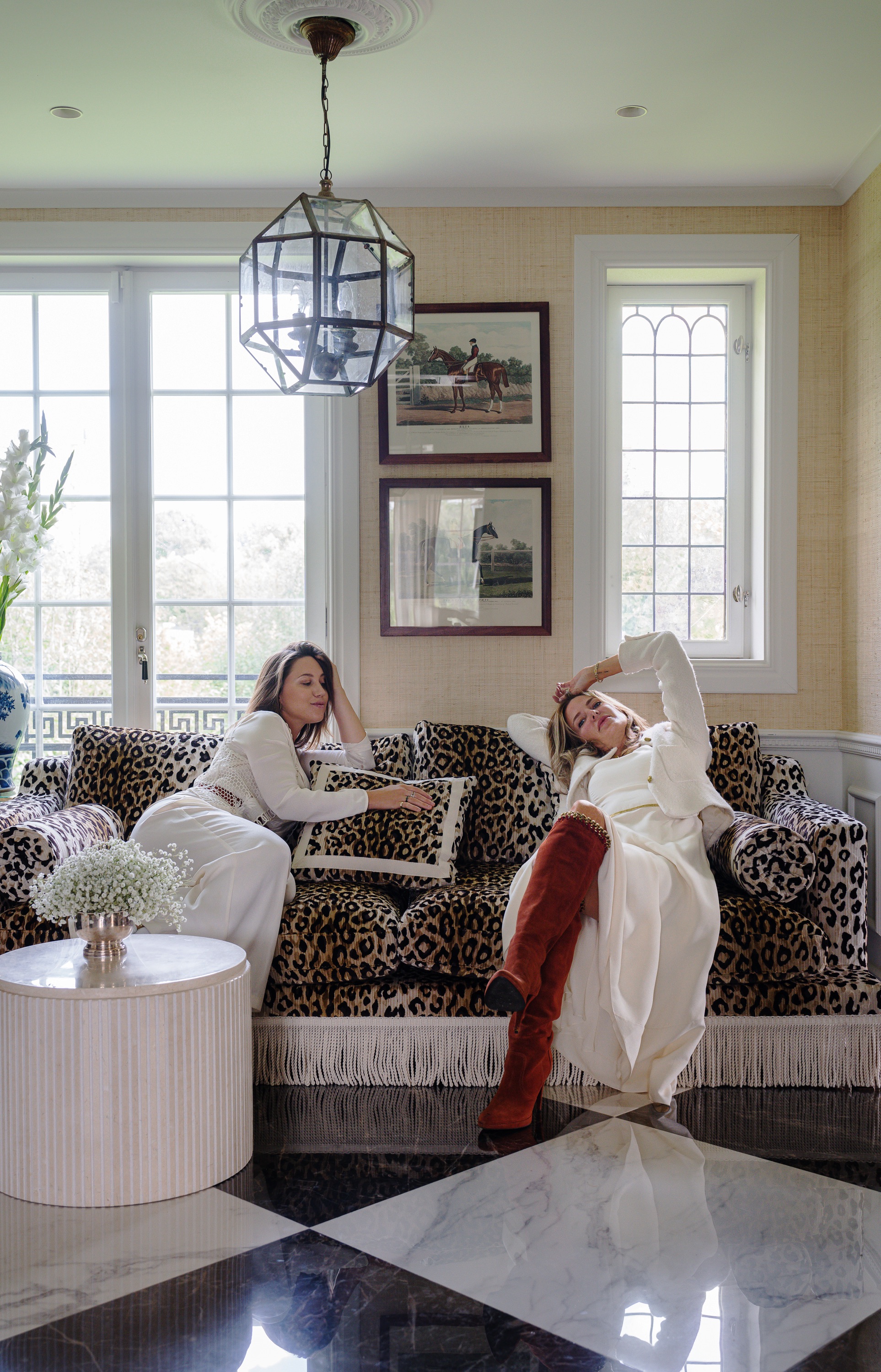 Nu satsar designduon på lyx, glamour och lekfullhet | INREDNINGSnyheter.se