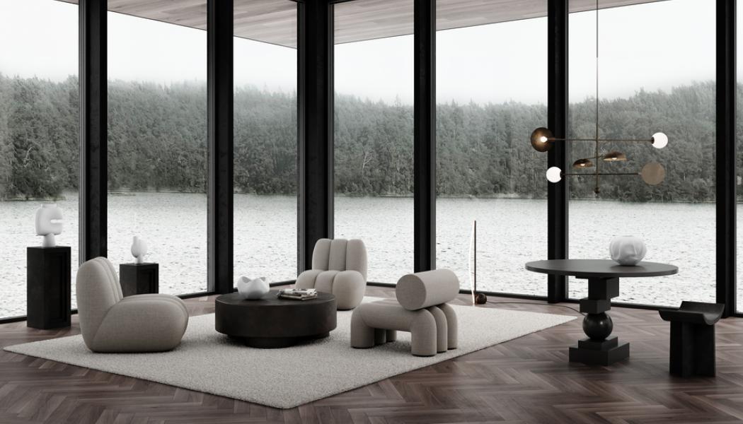 Ny kollektion med inspiration av japanska zen-trädgårdar ...