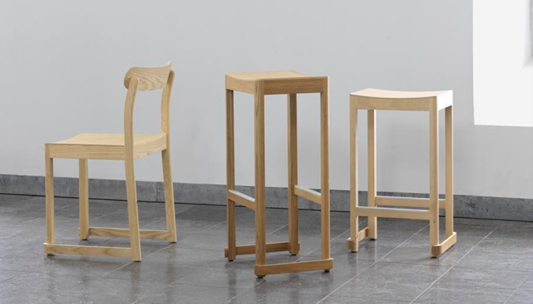 TAF Studio och Artek vidareutvecklar Atelier-serien | INREDNINGSnyheter.se