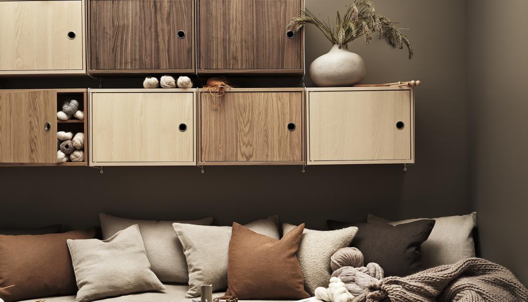 Trendigt med blandade träslag | INREDNINGSnyheter.se