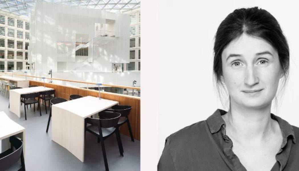 Arkitekturpris tilldelas Uppsala Stadshus | INREDNINGSnyheter.se